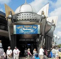 The Timekeeper | Disney Wiki | Fandom