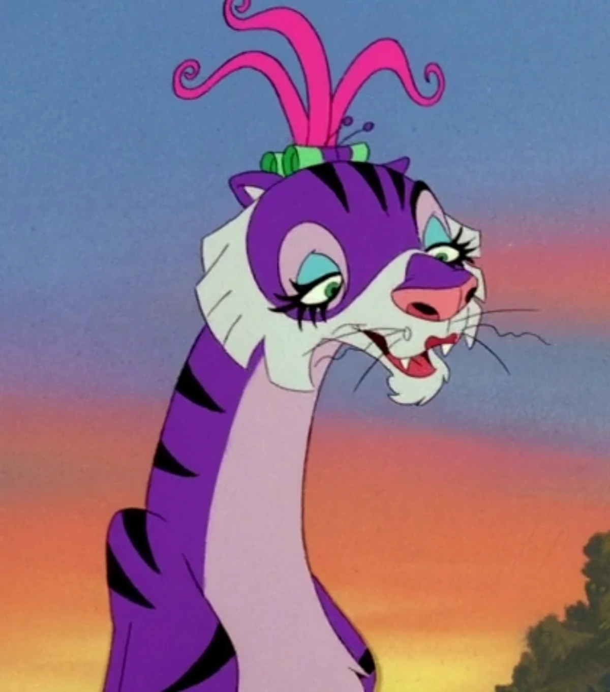 The Tigress | Disney Wiki | Fandom