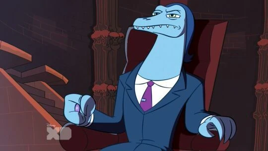 Toffee | Disney Wiki | Fandom