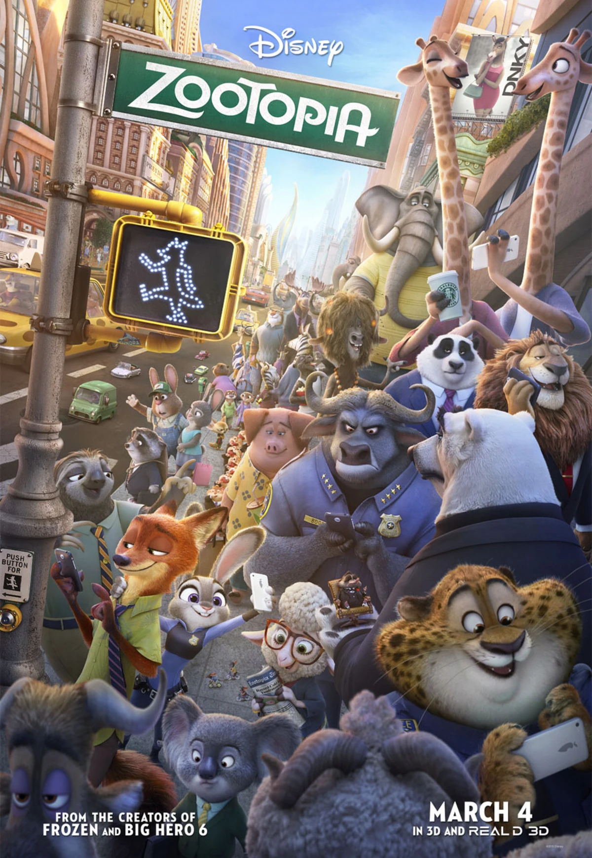 Zootopia | Disney Wikia | Fandom