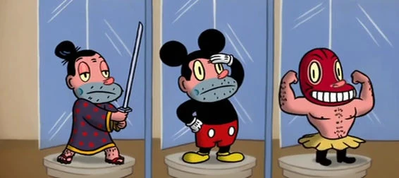 Take the Money and Run | Disney Wiki | Fandom