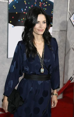 Coco Riley Arquette 2008