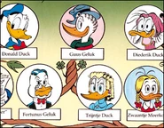 The Duck Family | Disney Wiki | Fandom