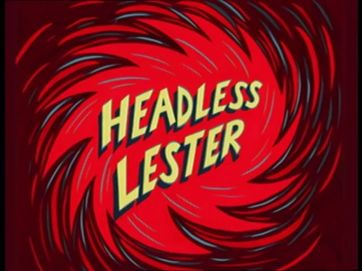 Headless Lester | Disney Wiki | Fandom