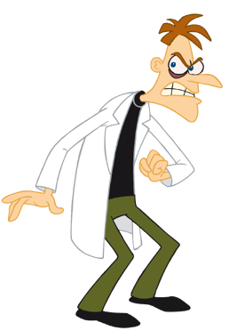 Dr. Heinz Doofenshmirtz | Disney wiki | Fandom