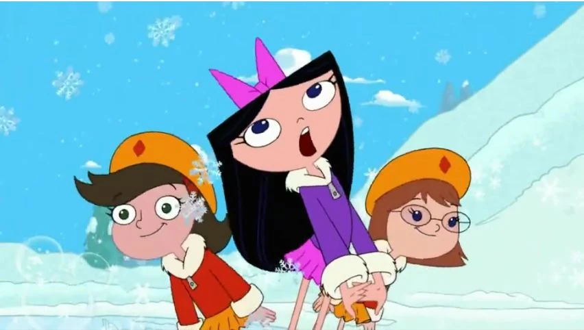 S'Winter | Disney Wiki | Fandom