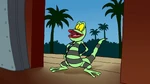 Gaspar Le'Gecko | Disney Wiki | Fandom
