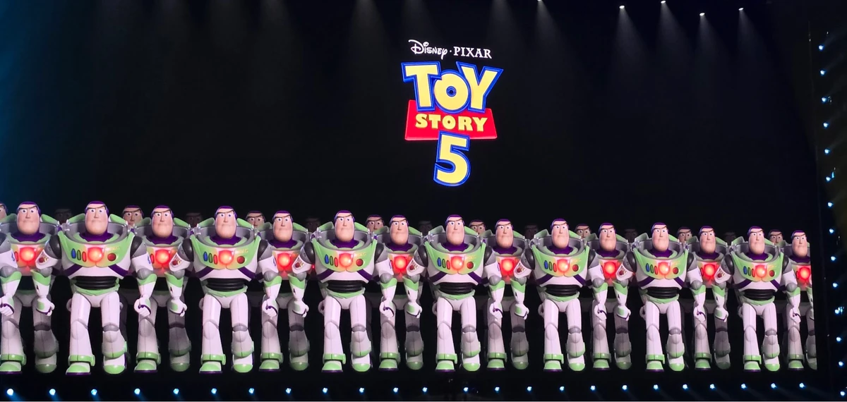 Malfunctioning Buzz Lightyear Army | Disney Wiki | Fandom