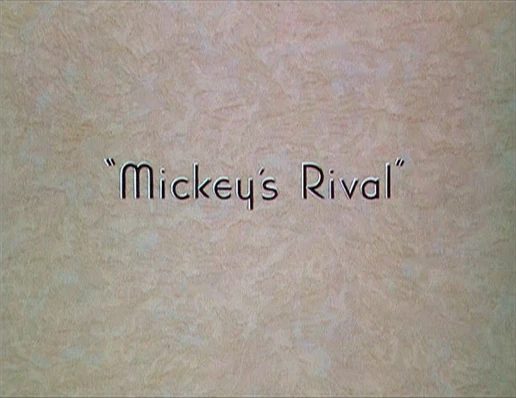 Mickey's Rival | Disney Wiki | Fandom