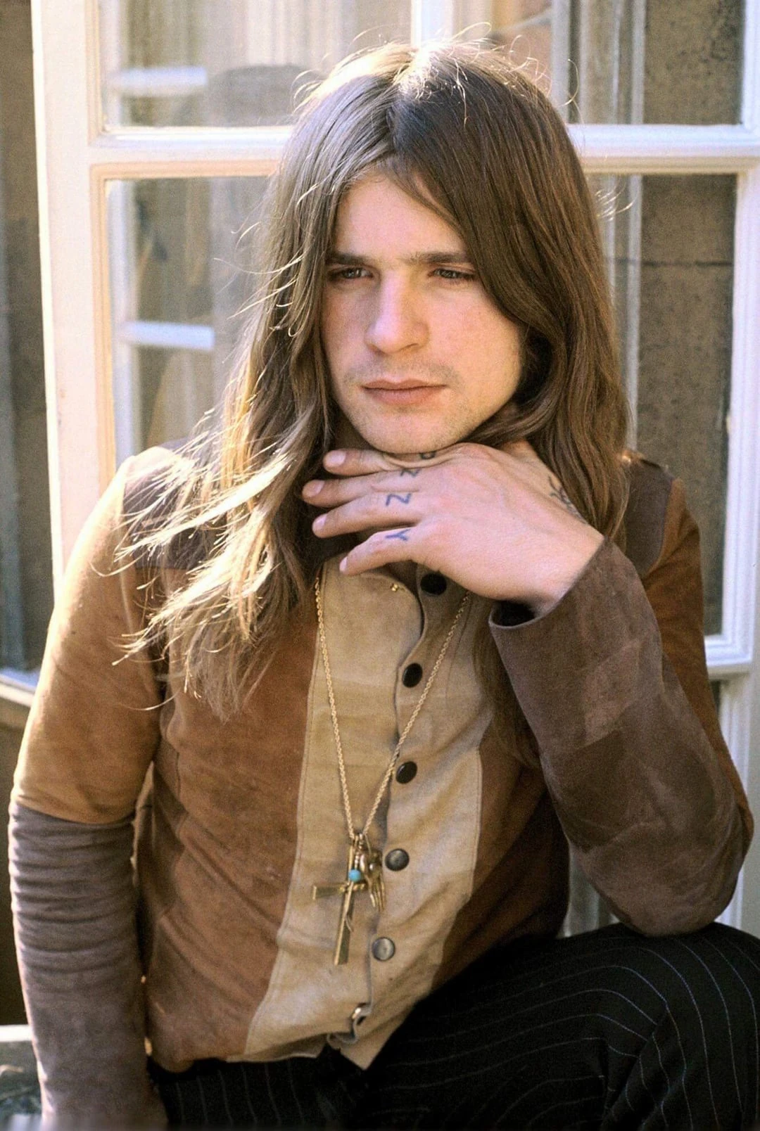 Ozzy Osbourne | Disney Wiki | Fandom