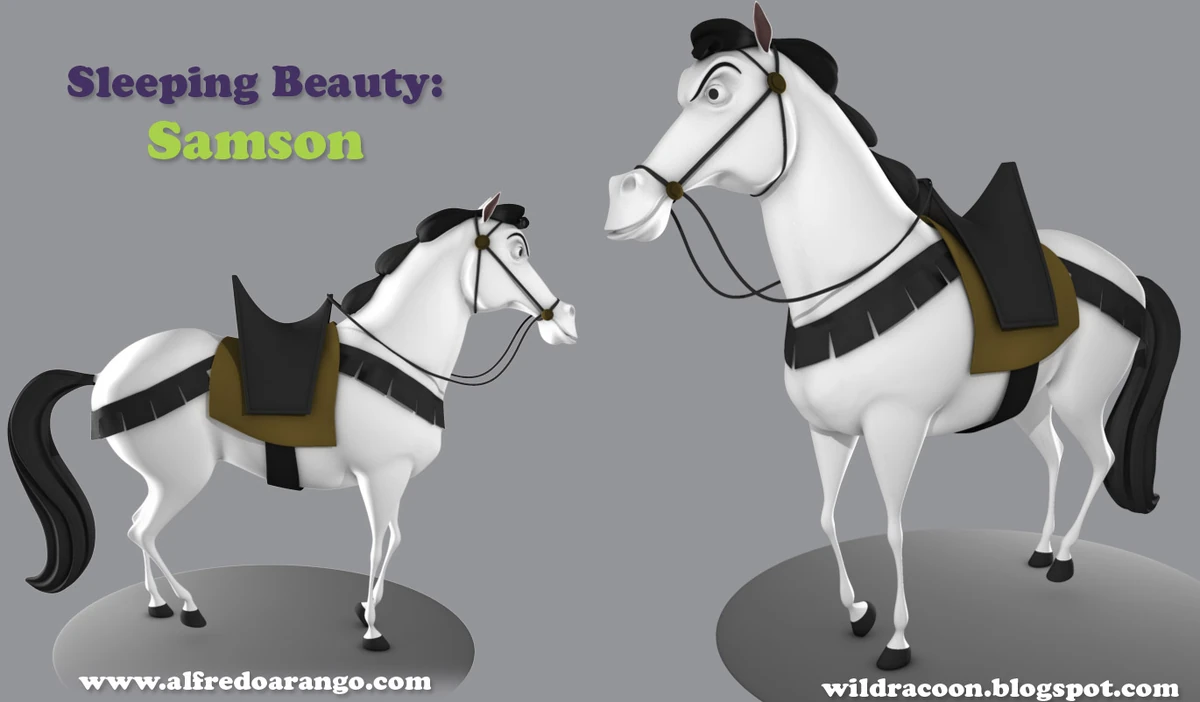 Samson/Gallery | Disney Wiki | Fandom