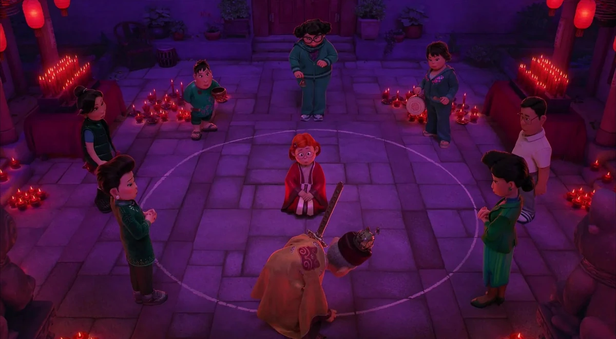 Red Moon Ritual | Disney Wiki | Fandom