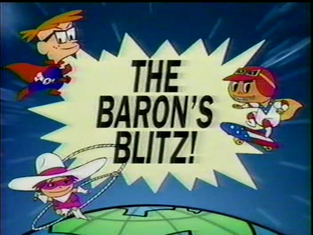 The Baron's Blitz! | Disney Wiki | Fandom