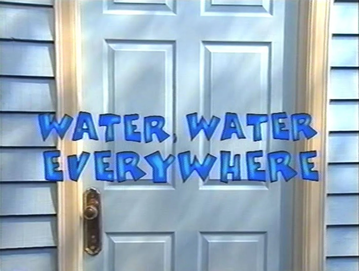 Water, Water Everywhere (pilot) | Disney Wiki | Fandom