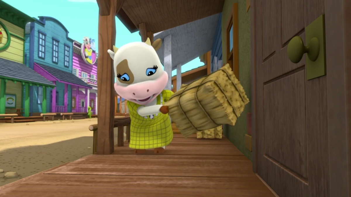 There's a Present for Me | Disney Wiki | Fandom