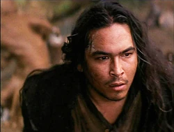 Tom And Huck Injun Joe