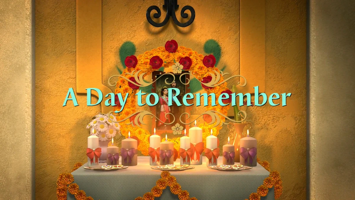 A Day to Remember | Disney Wiki | Fandom