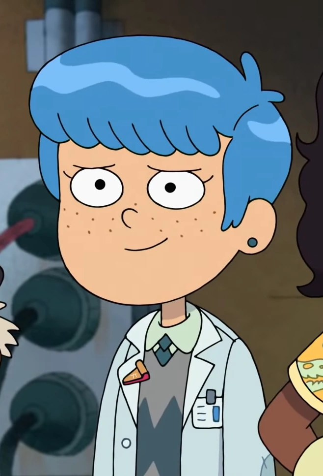 Terri (Amphibia) | Disney Wiki | Fandom