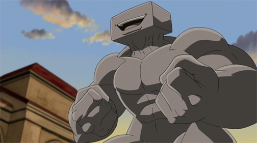 Awesome Android | Disney Wiki | Fandom