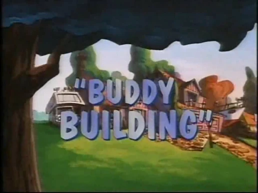 Buddy Building | Disney Wiki | Fandom