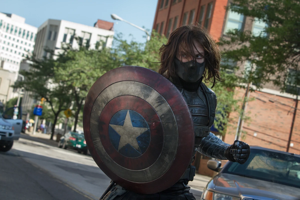 Bucky (disambiguation) | Disney Wiki | Fandom