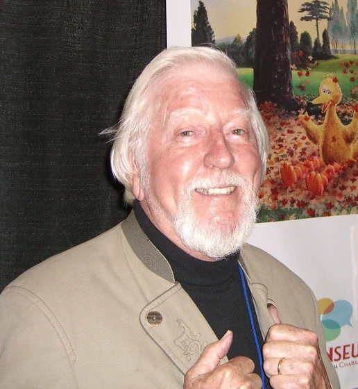Caroll Spinney | Disney Wiki | Fandom