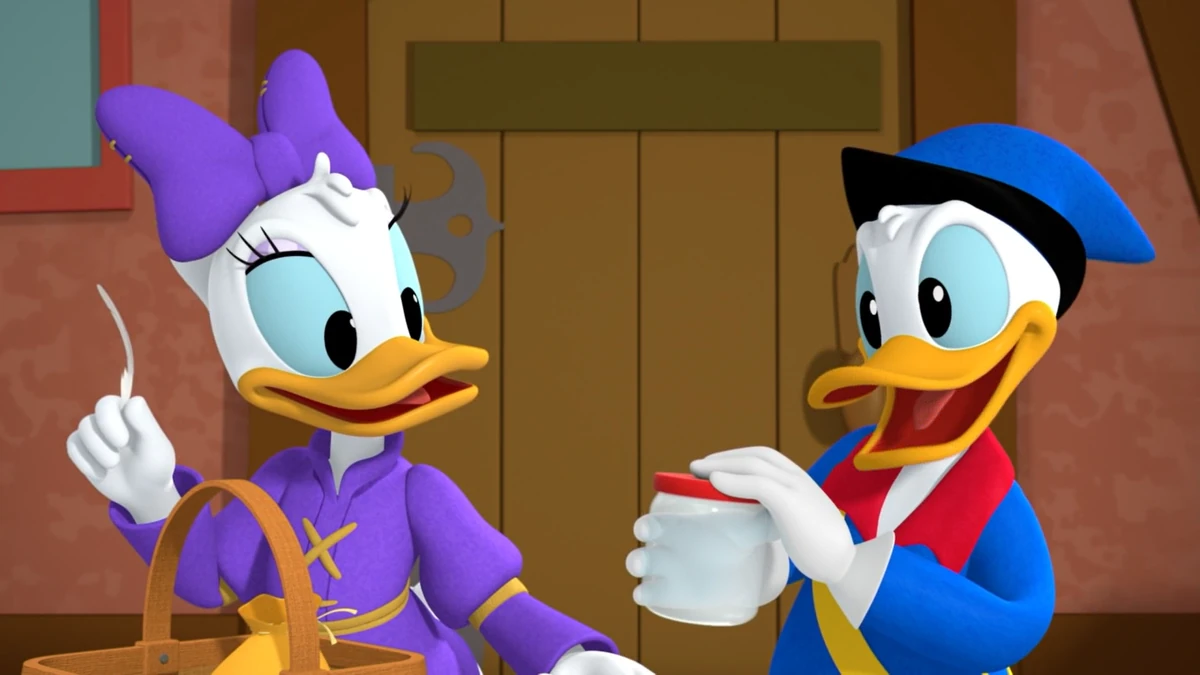 Ducks Inn Trouble! | Disney Wiki | Fandom