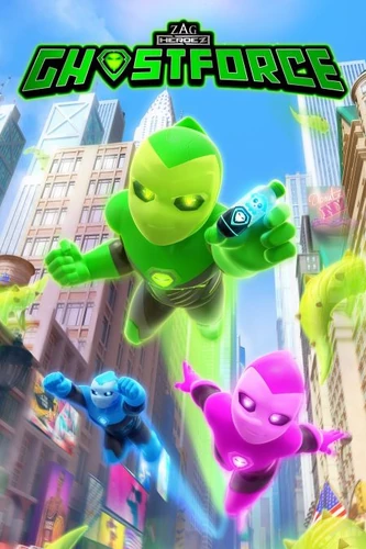 Ghostforce | Disney Wiki | Fandom