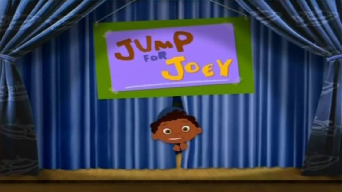 Jump for Joey | Disney Wiki | Fandom