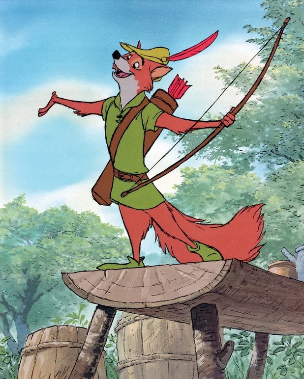 Robin Hood (personaggio) | Disney Wiki | Fandom