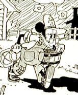 Marcus Mouse | Disney Wiki | Fandom