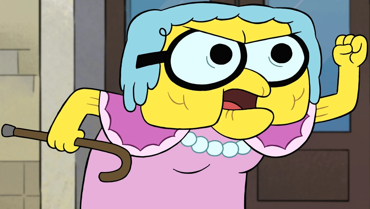 Nenek Alice | Disney Wikia | Fandom