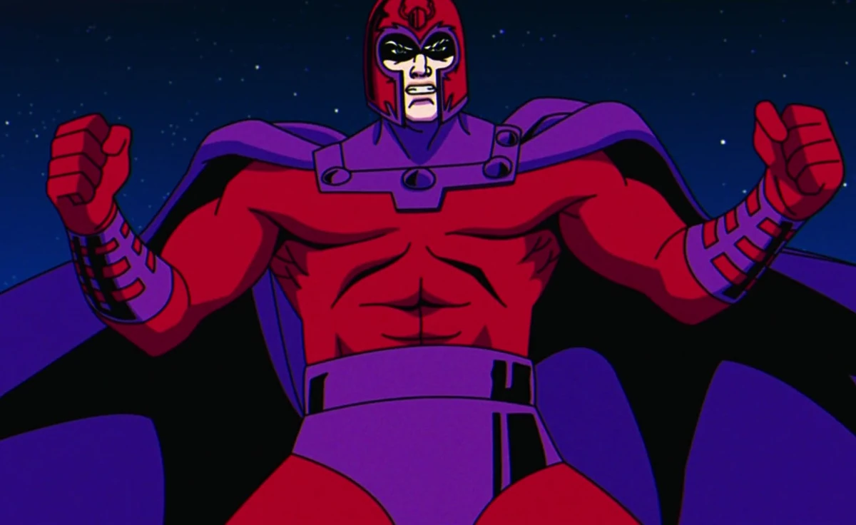 Magneto | Disney Wiki | Fandom