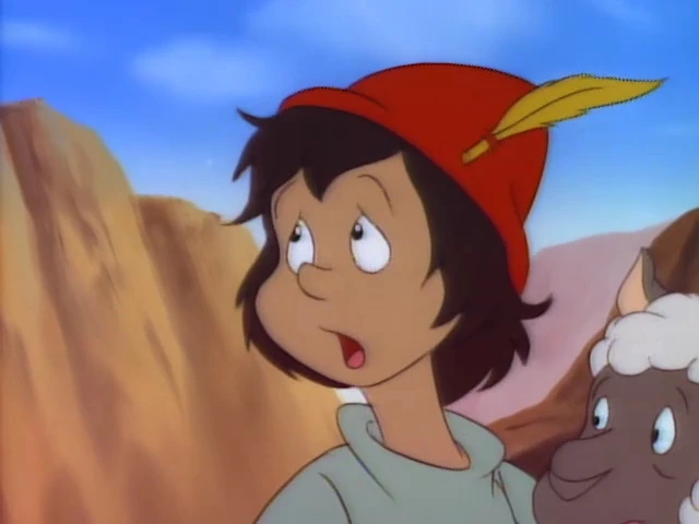 Rafi | Disney Wiki | Fandom