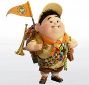 Russell | Disney Wiki | Fandom