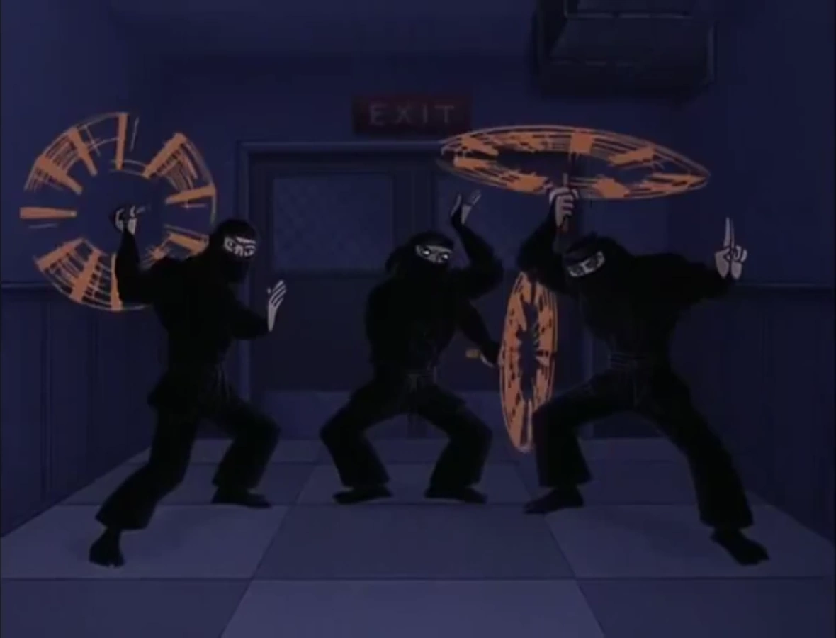 Ninjas (Recess: School's Out) | Disney Wiki | Fandom