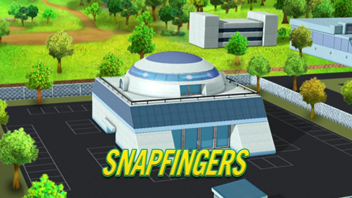 Snapfingers | Disney Wiki | Fandom