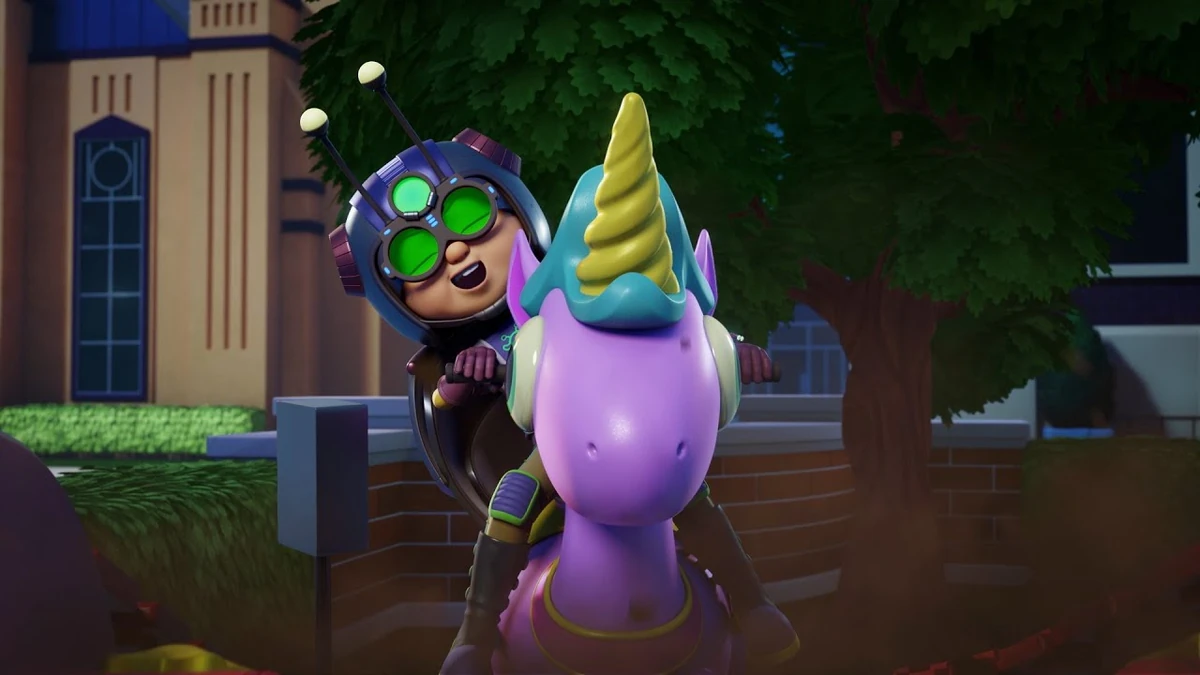 Underground Doodlebug | Disney Wiki | Fandom