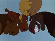 Morris, the Midget Moose | Disney Wiki | Fandom