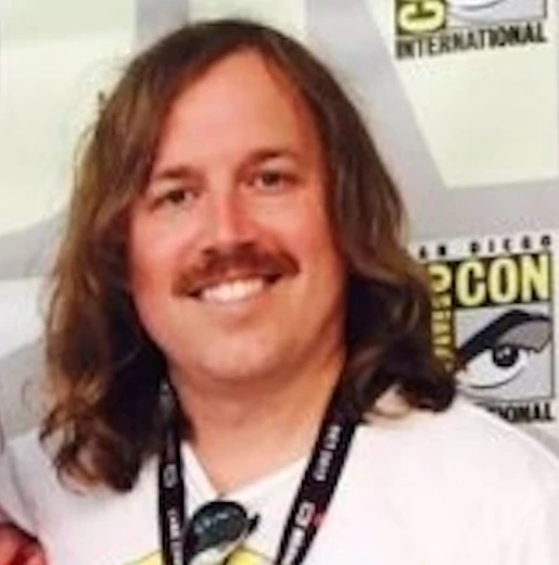 Aaron Springer | Disney Wiki | Fandom