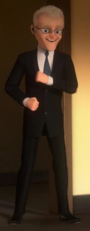 Agente | Disney Wiki | Fandom