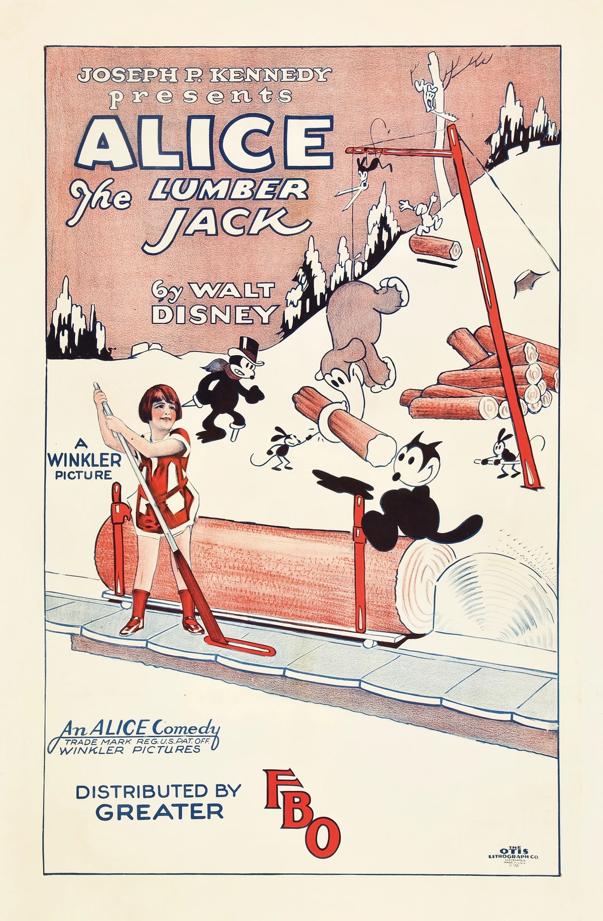 Alice the Lumberjack | Disney Wiki | Fandom