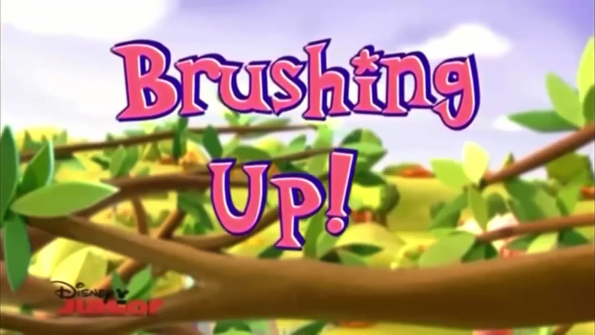 Brushing Up | Disney Wiki | Fandom