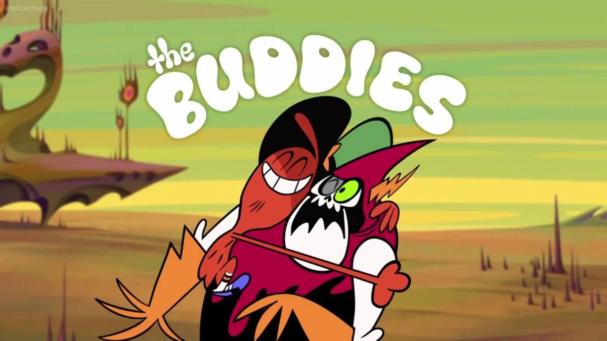 The Buddies | Disney Wiki | Fandom