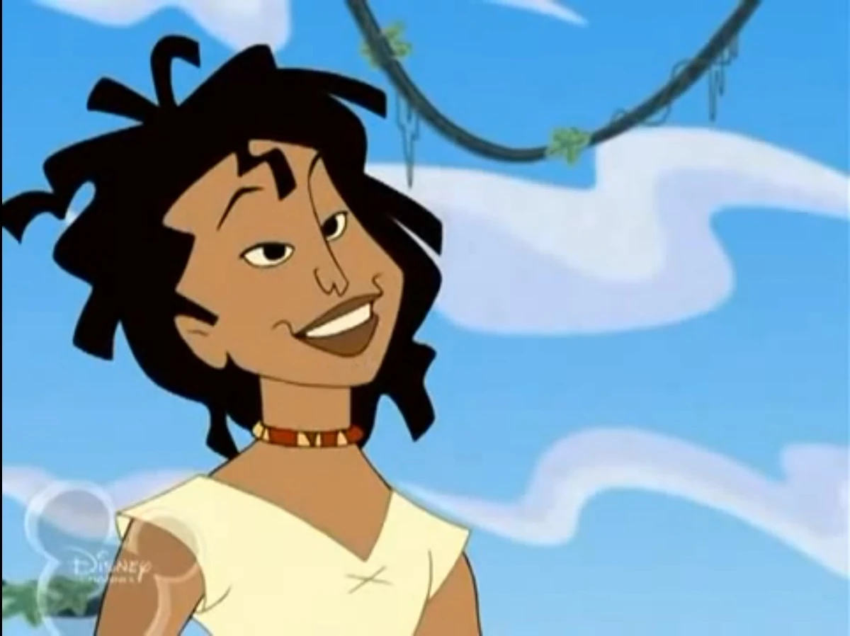 Duke Anoi | Disney Wiki | Fandom