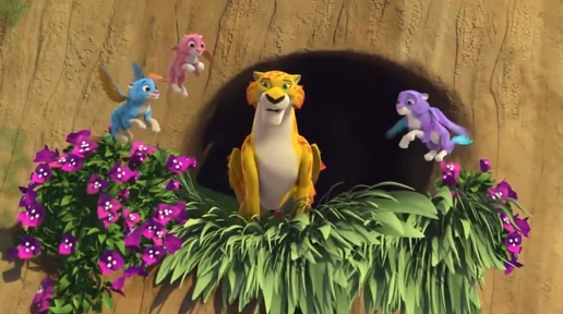 Chief Daddy | Disney Wiki | Fandom