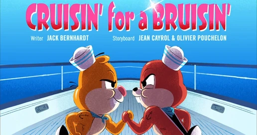 Cruisin' for a Bruisin' (Chip 'n' Dale: Park Life) | Disney Wiki | Fandom
