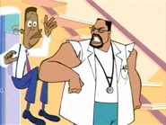 Dr. Payne | Disney Wiki | Fandom