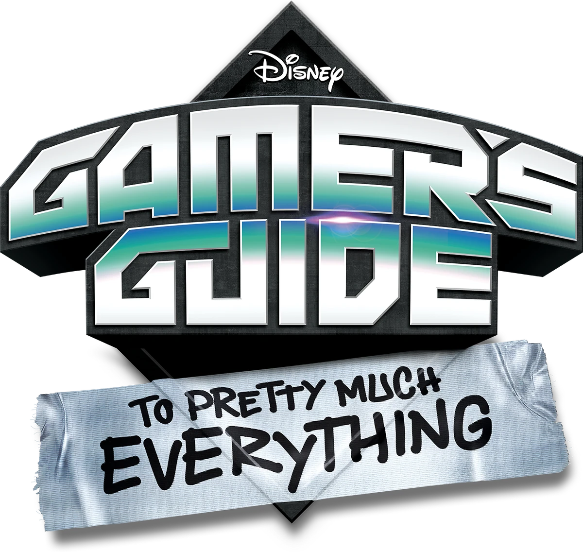 Gamer's Guide to Pretty Much Everything | Disney Wiki | Fandom
