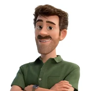 Mr. Andersen/Gallery | Disney Wiki | Fandom